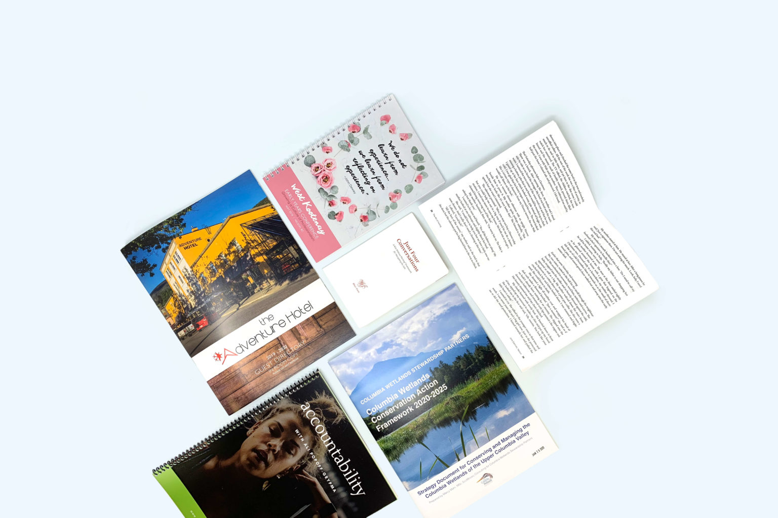 Hall Printing – Making great impressions for 100 years.