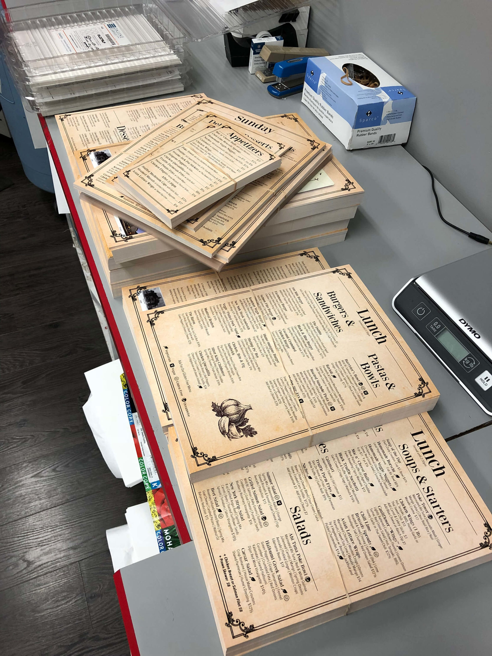 Envelopes – Hall Printing